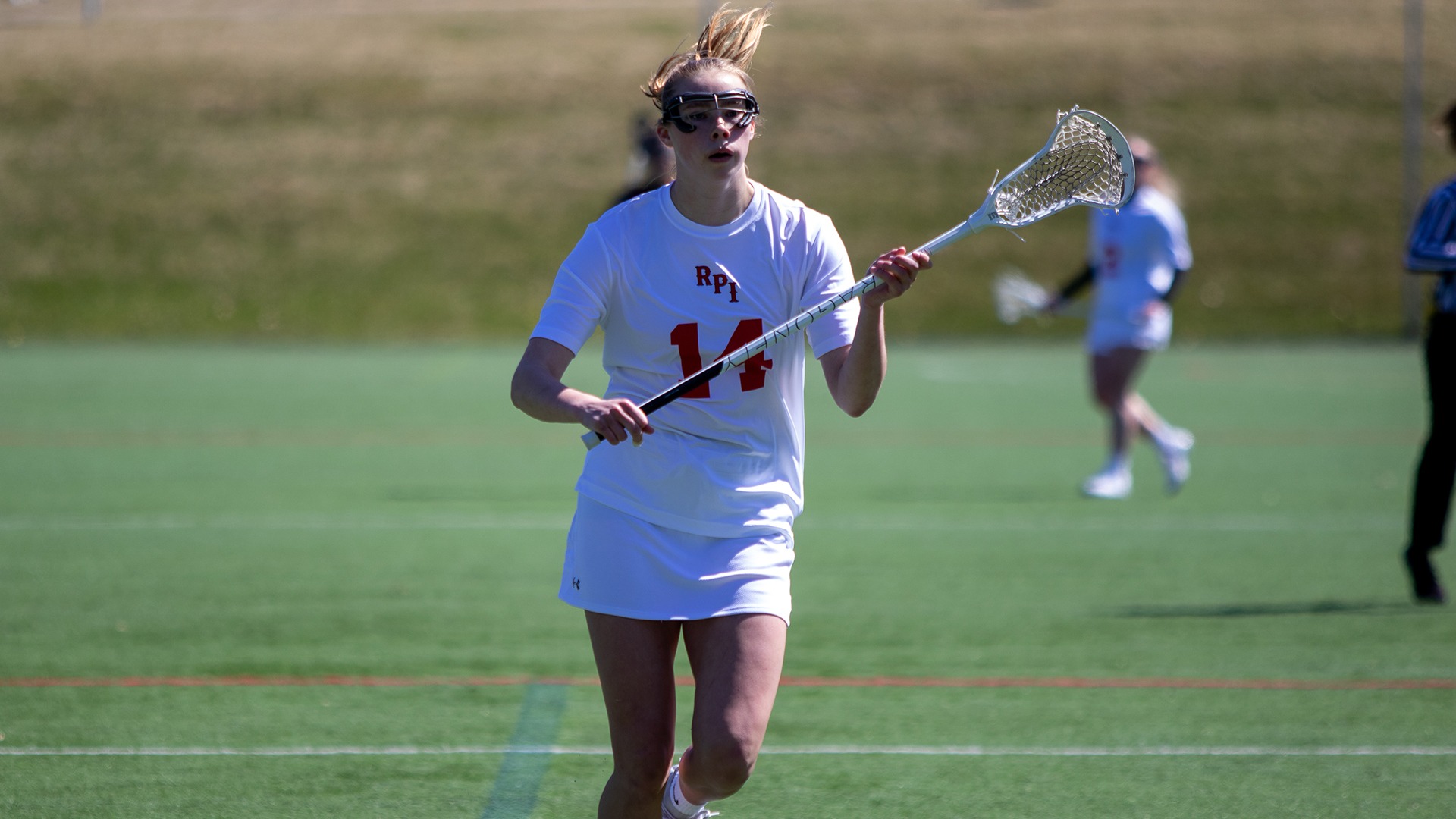Women's Lacrosse Rolls to Opening Win Over Oneonta - Rensselaer ...