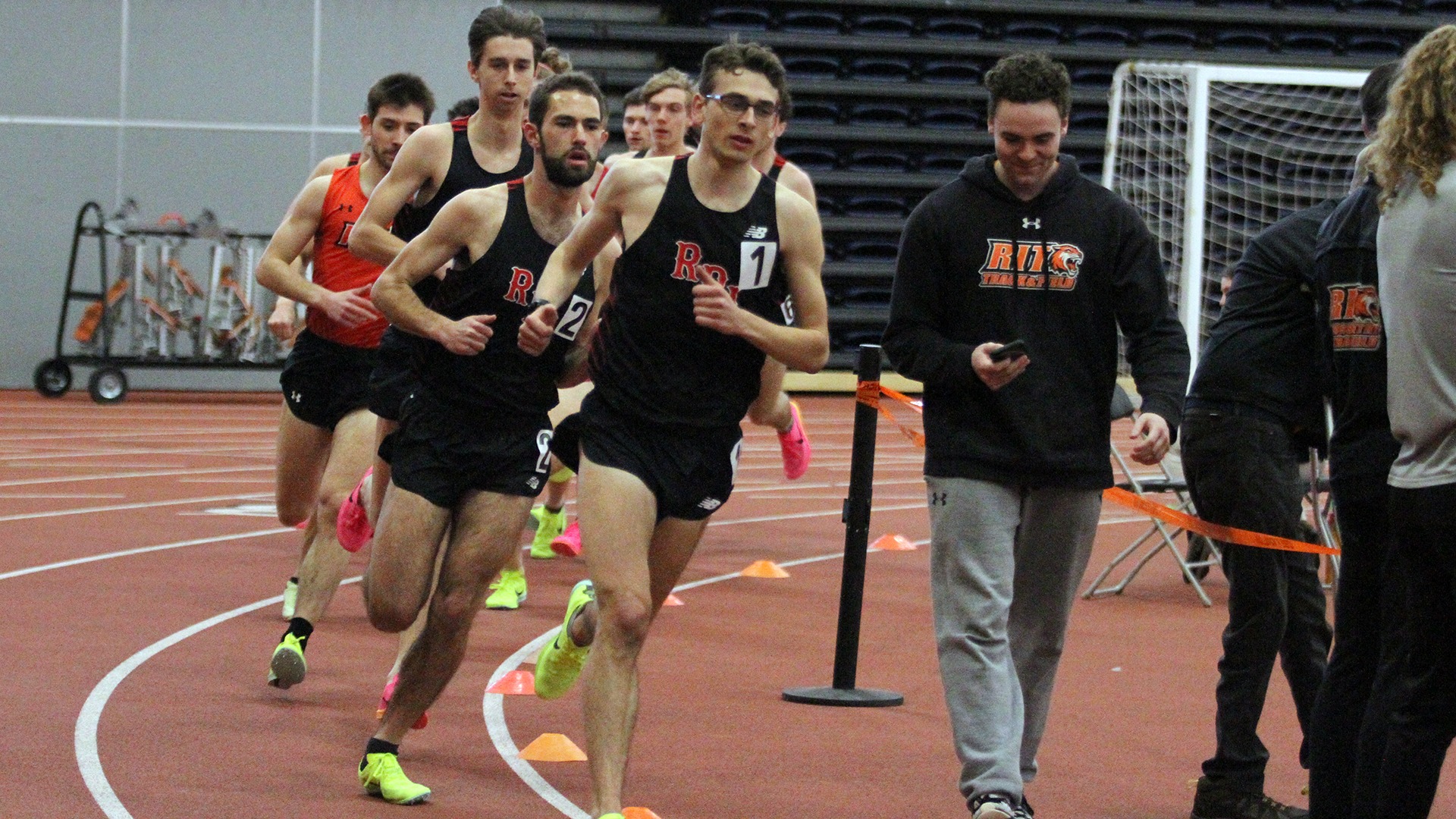 Lecky Repeats as Track Athlete of the Year - Rensselaer Polytechnic ...