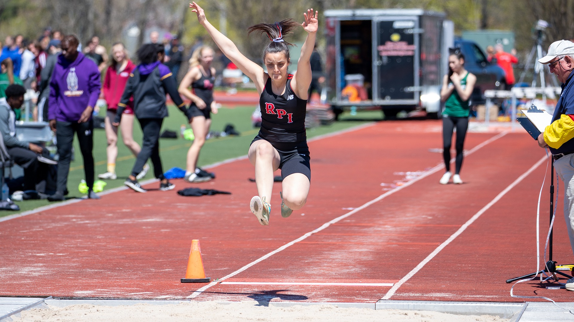 Lauren Maher - 2023-24 - Women's Track & Field - Rensselaer Polytechnic ...