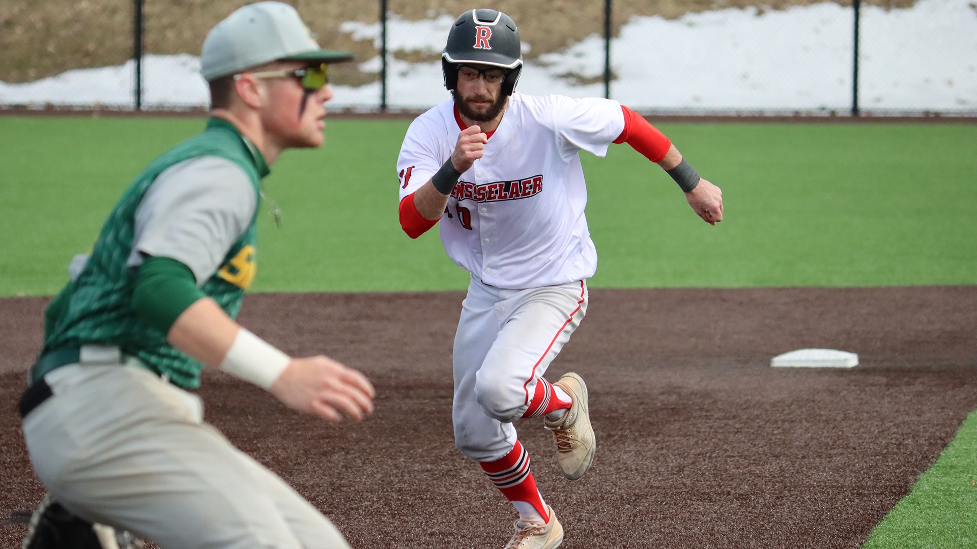 George Rainer - 2023 - Baseball - Rensselaer Polytechnic Institute ...