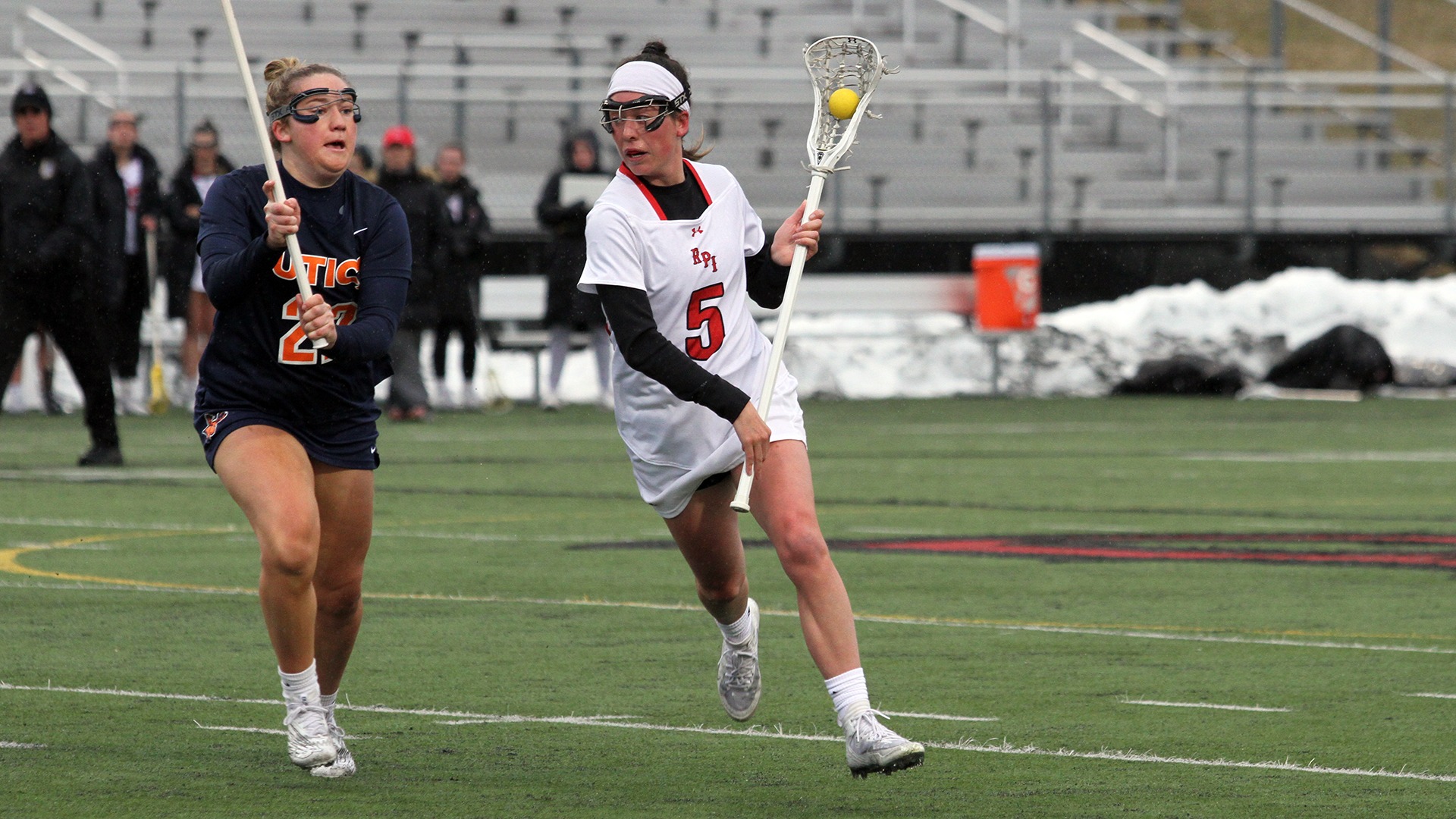 Sophie Goddard - 2023 - Women's Lacrosse - Rensselaer Polytechnic ...