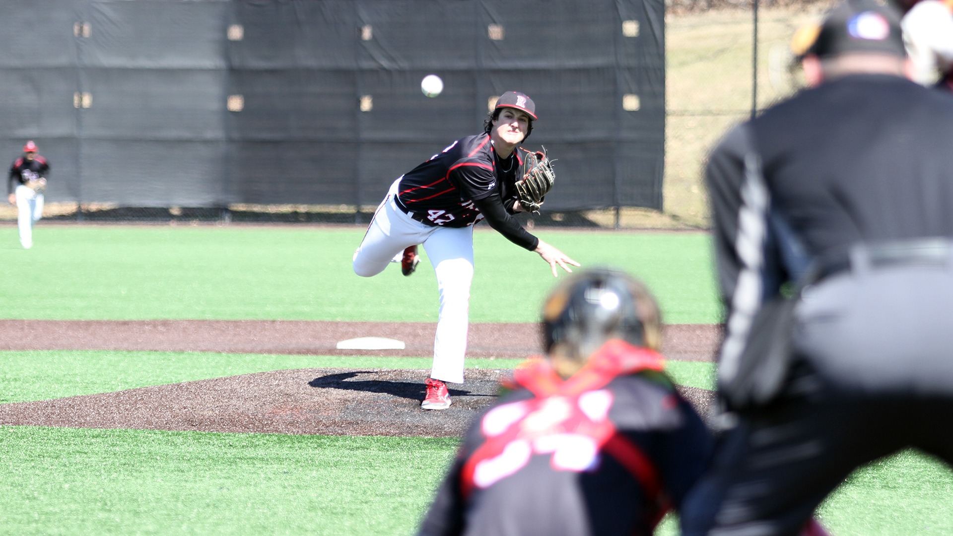 Baseball Comes Back From Five Down to Triumph - Rensselaer Polytechnic ...