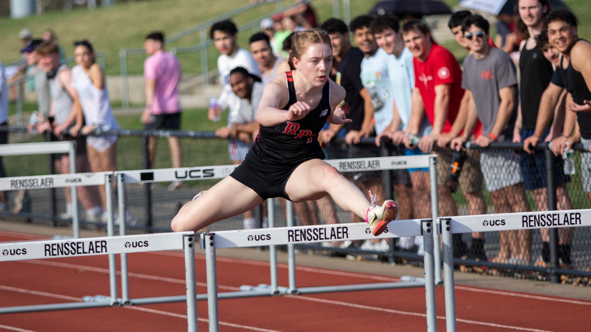 Track & Field Competes at Fast Chance Meet - Rensselaer Polytechnic ...