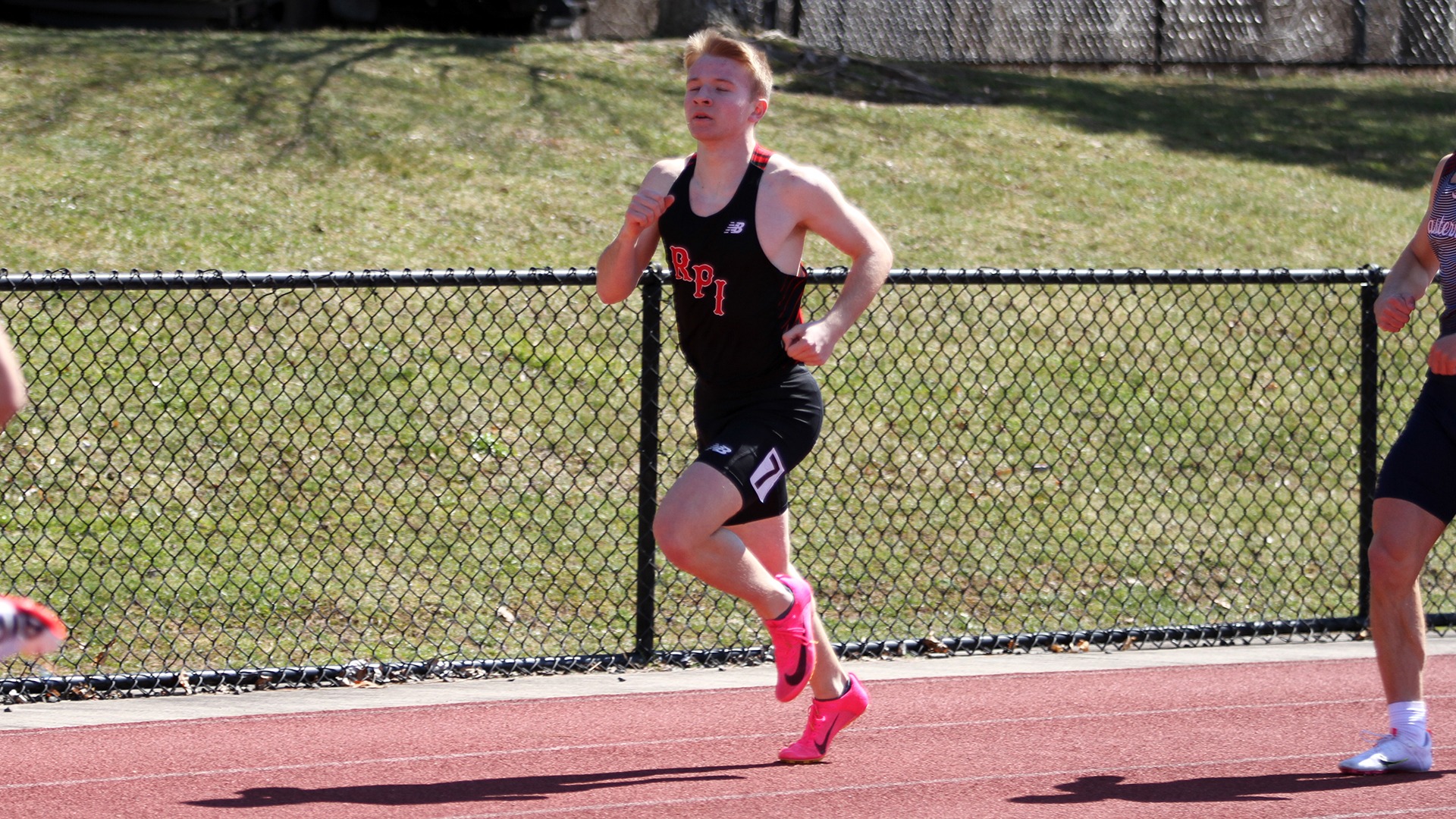 Evan Sweet - 2022-23 - Men's Track and Field - Rensselaer Polytechnic ...