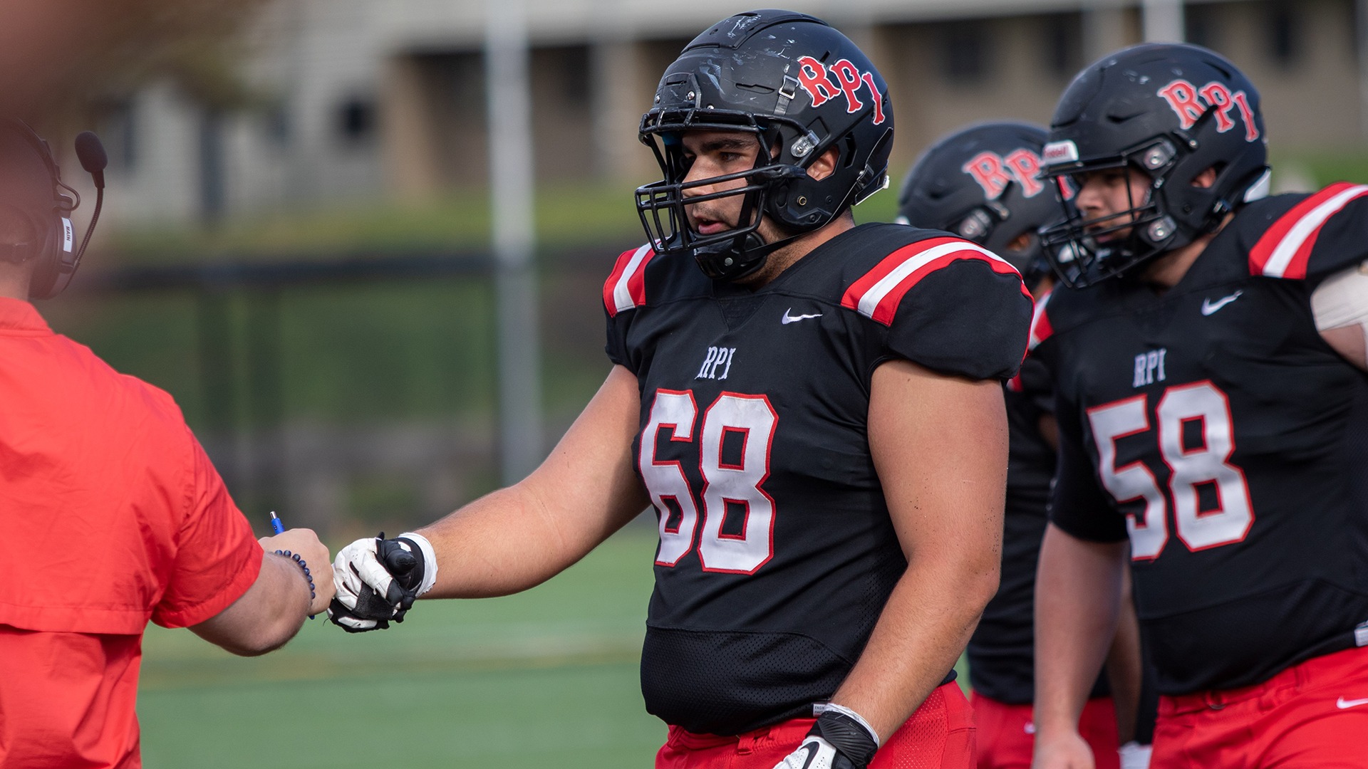 Luke Kosciol - 2022 - Football - Rensselaer Polytechnic Institute Athletics