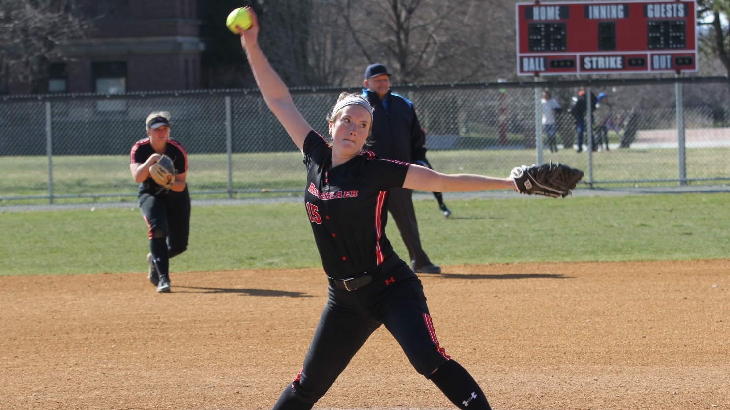 Alexis Cooke - 2024 - Softball - Rensselaer Polytechnic Institute Athletics