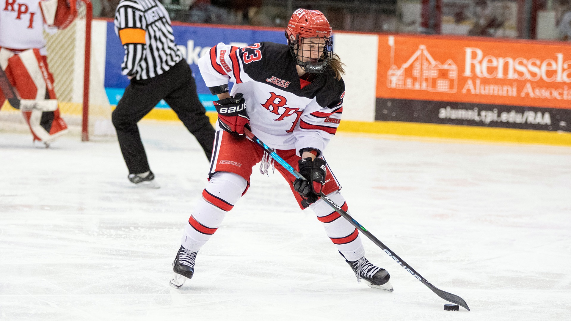 Teeghan Dalby - 2022-23 - Women's Ice Hockey - Rensselaer Polytechnic ...