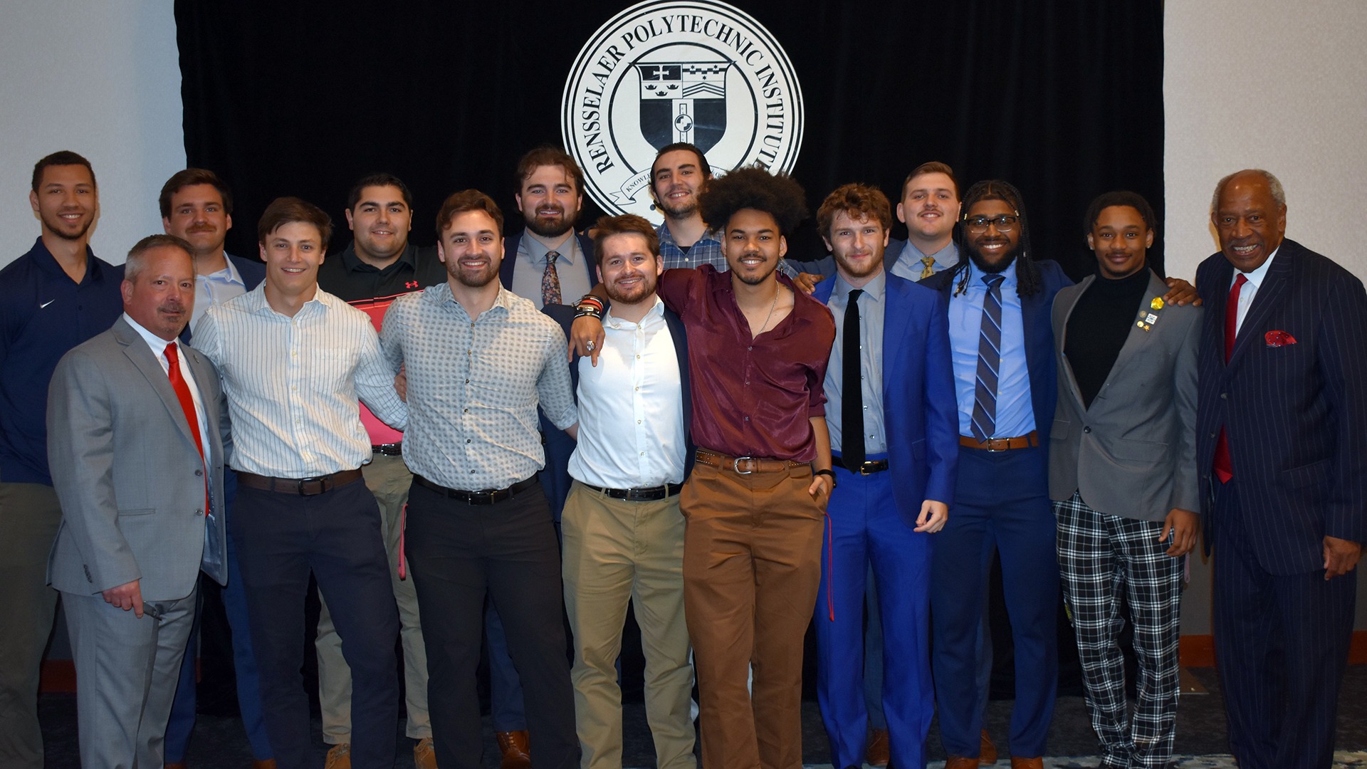 Nolan Farina - 2022 - Football - Rensselaer Polytechnic Institute Athletics