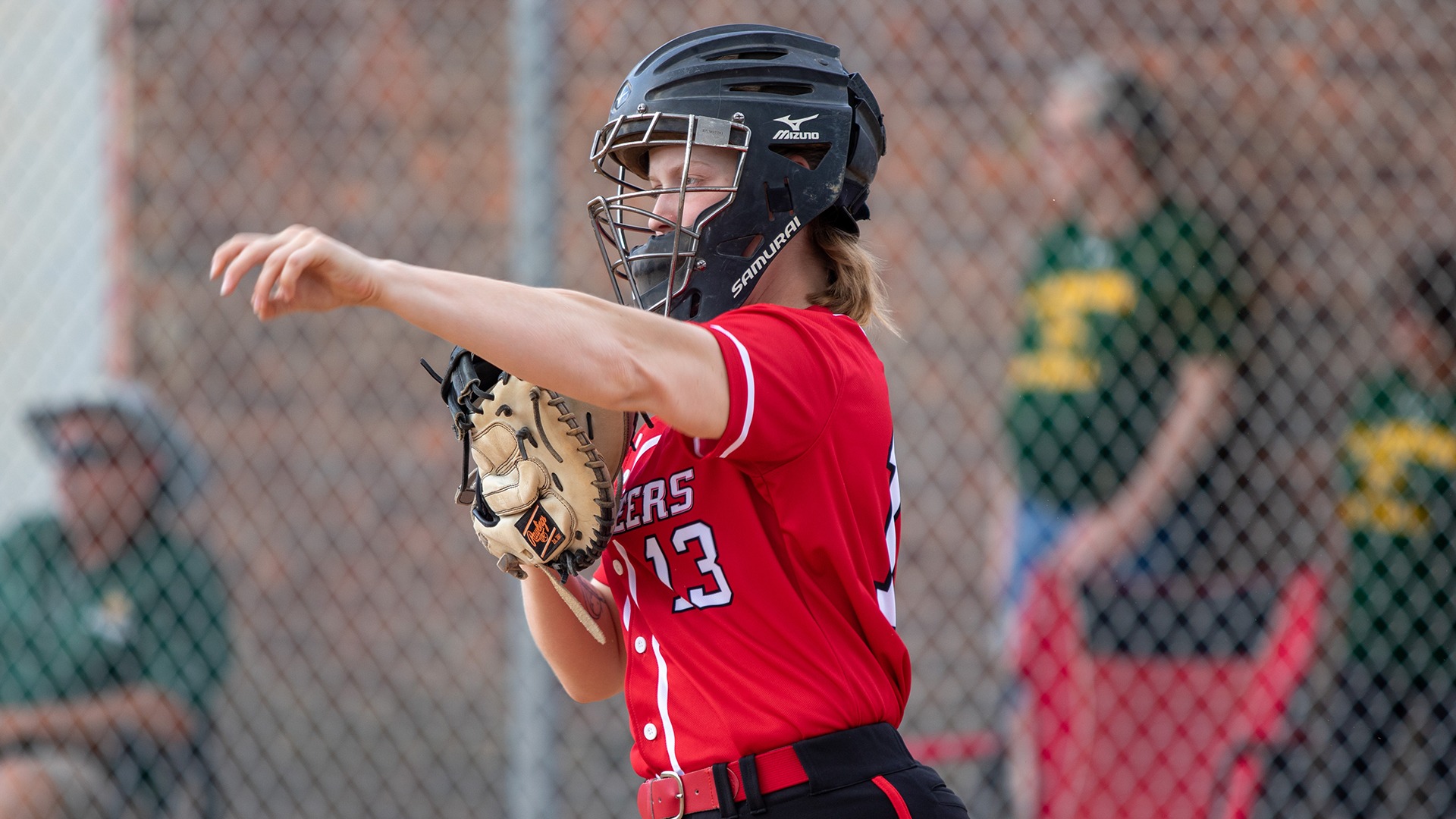 Phoenix Werba - 2023 - Softball - Rensselaer Polytechnic Institute ...