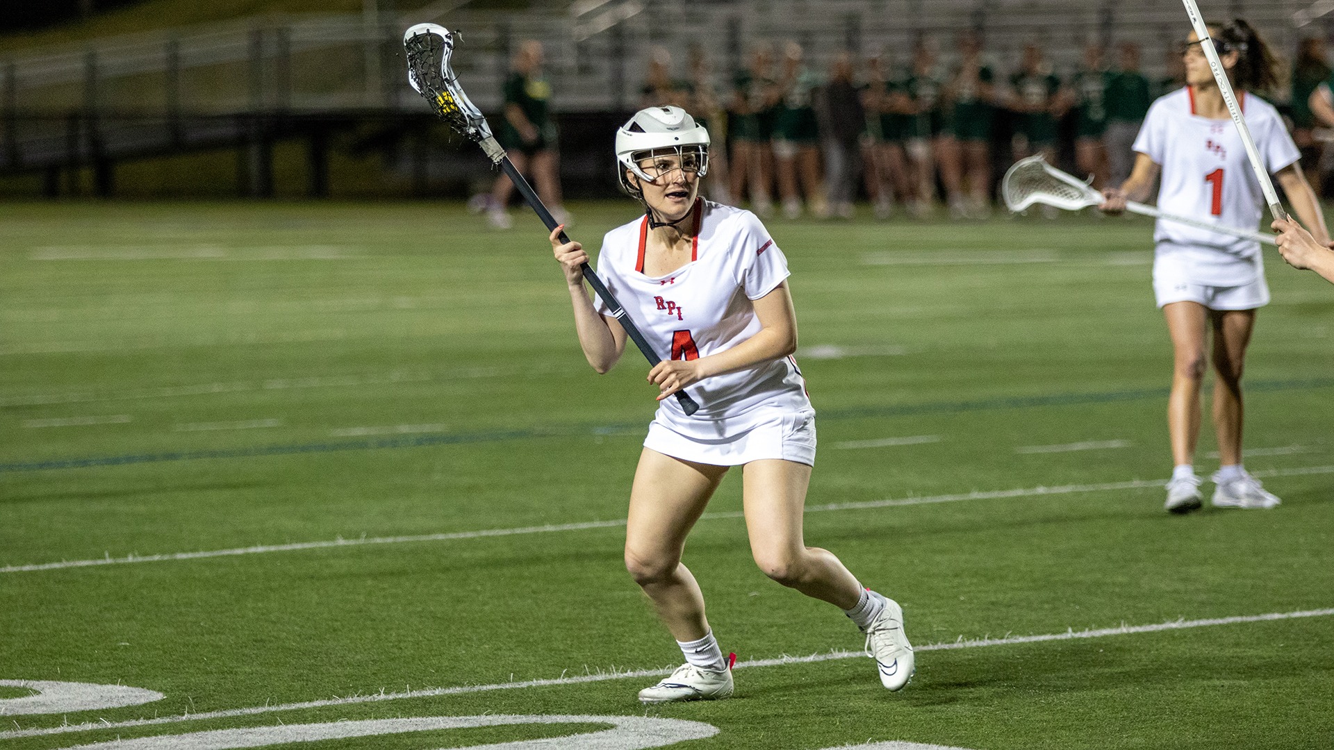 Kaitlyn Kemp - 2024 - Women's Lacrosse - Rensselaer Polytechnic ...