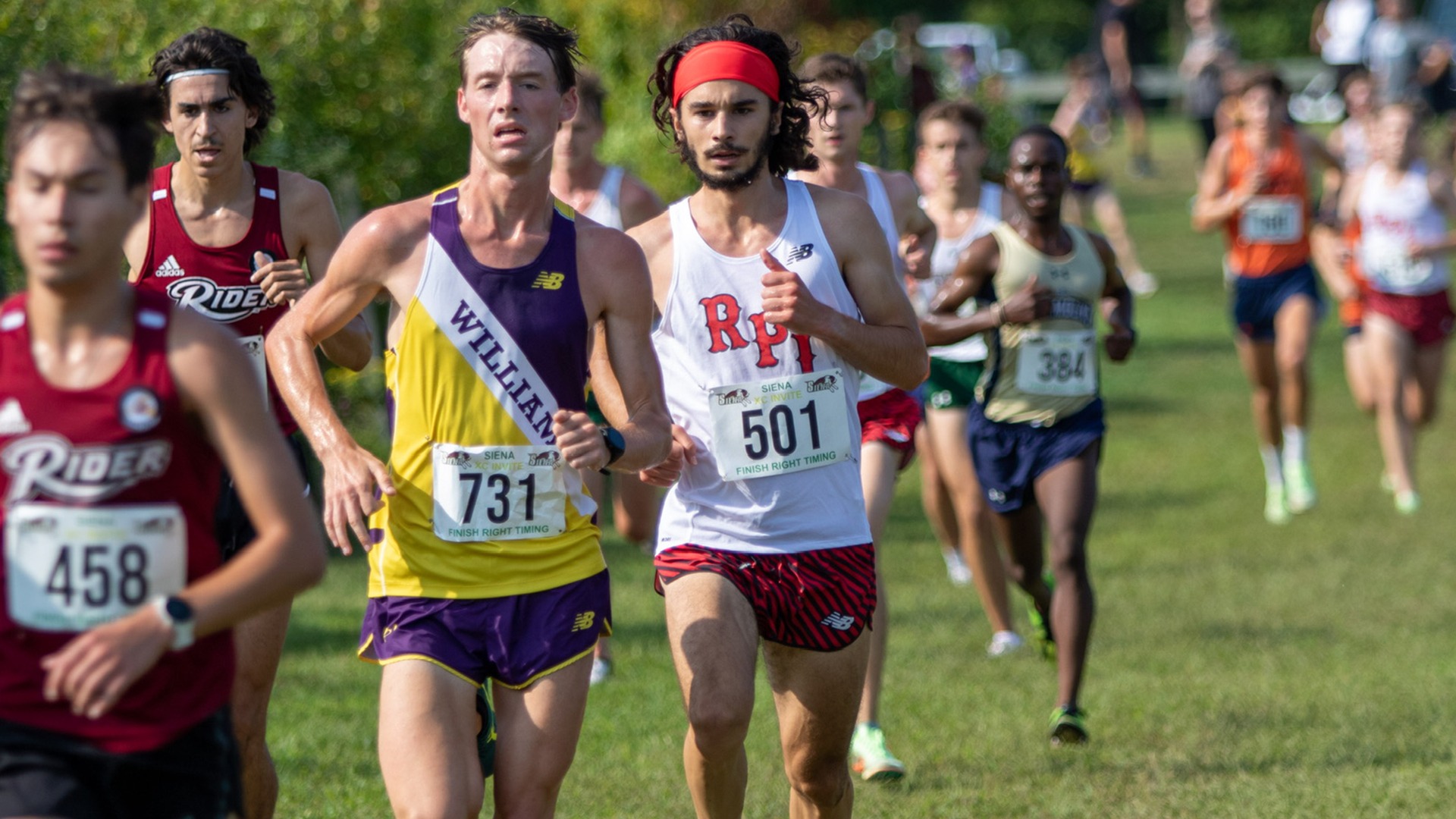 Will Hawkins - 2023 - Men's Cross Country - Rensselaer Polytechnic ...