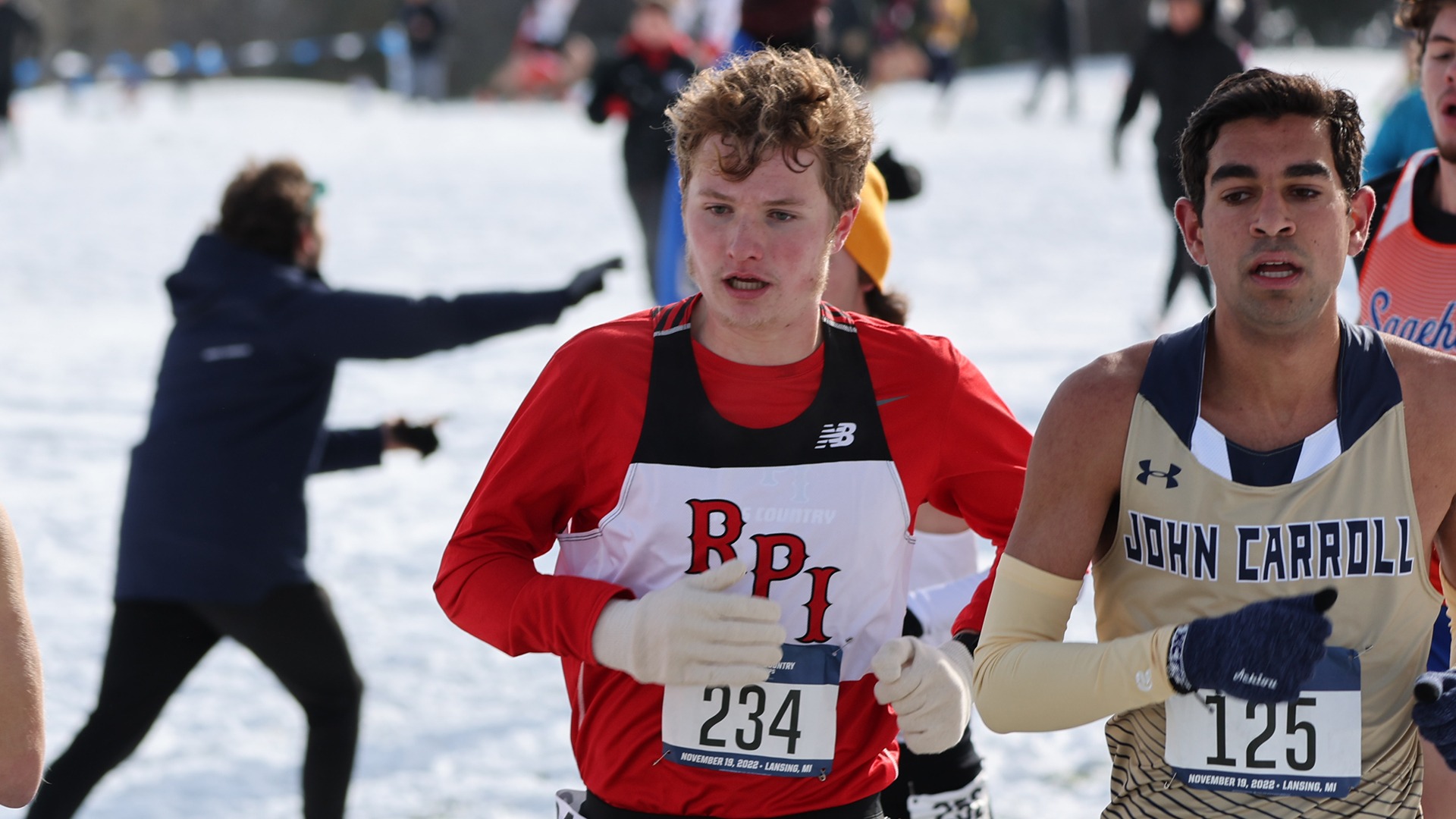 Mitchell Dailey - 2023 - Men's Cross Country - Rensselaer Polytechnic ...