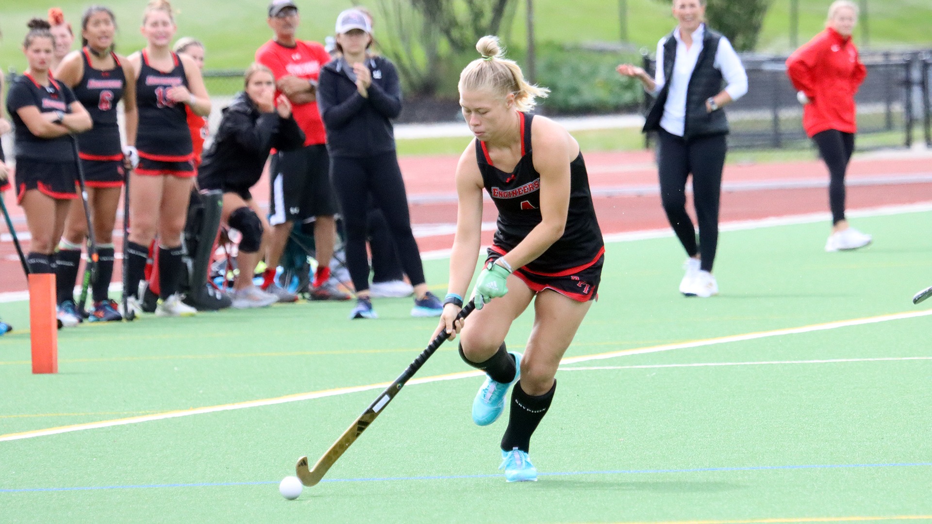 McCarthy Tally Lifts Field Hockey Over St. Lawrence - Rensselaer ...