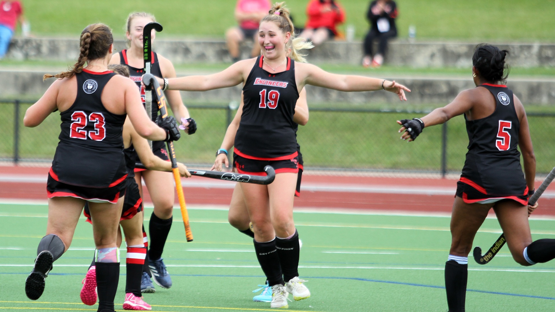 Molly Atkinson - 2023 - Field Hockey - Rensselaer Polytechnic Institute ...