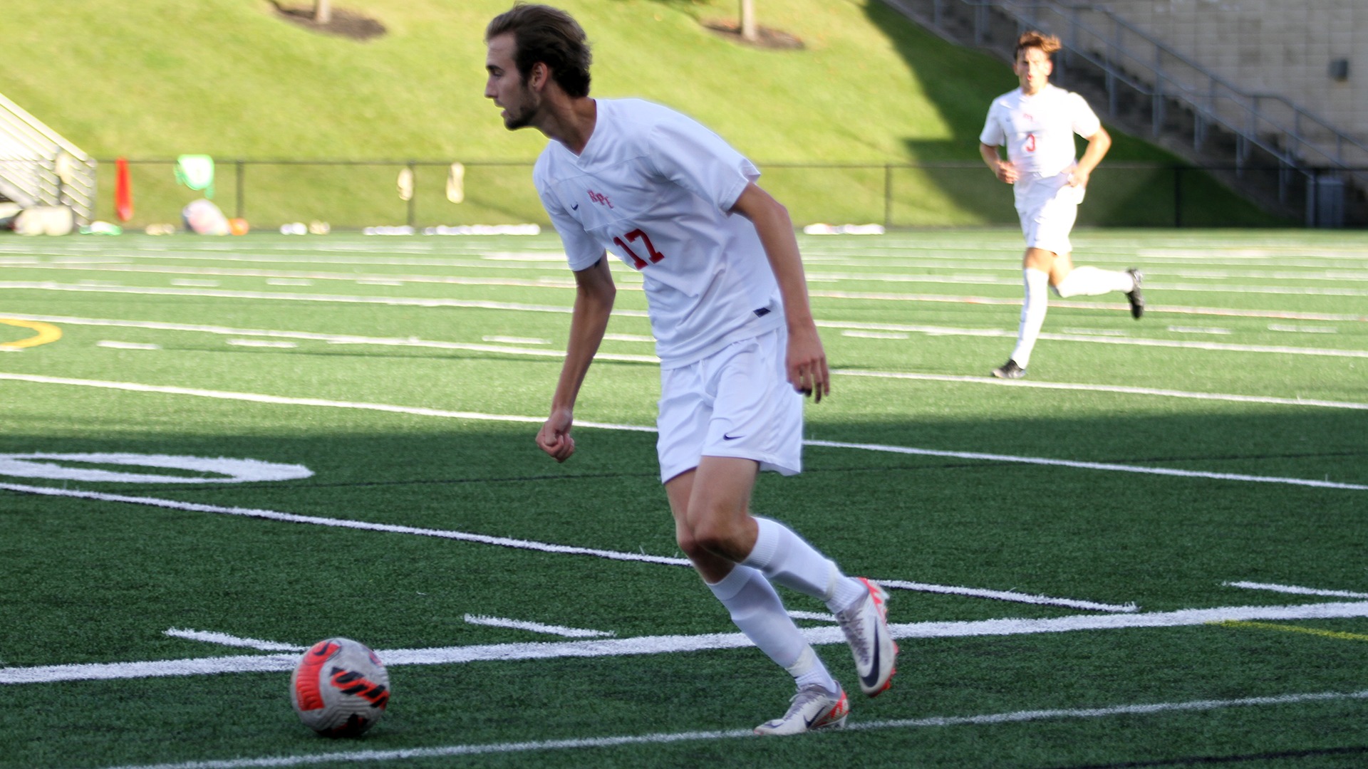 Brady Van Epps - 2023 - Men's Soccer - Rensselaer Polytechnic Institute ...