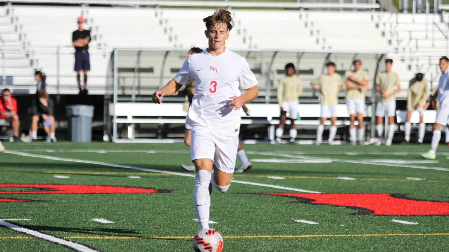 Men's Soccer Topped by Union, 2-1 - Rensselaer Polytechnic Institute ...