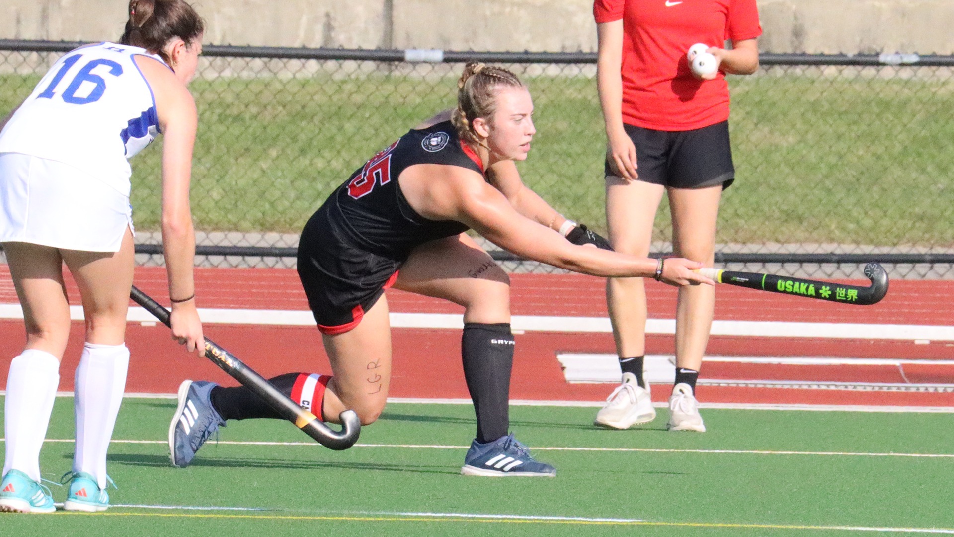 Field Hockey Downed at William Smith - Rensselaer Polytechnic Institute ...