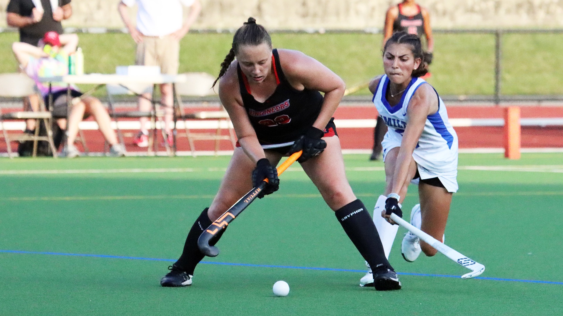 Brianna Duba on NFHCA All-Region First Team - Rensselaer Polytechnic Institute Athletics