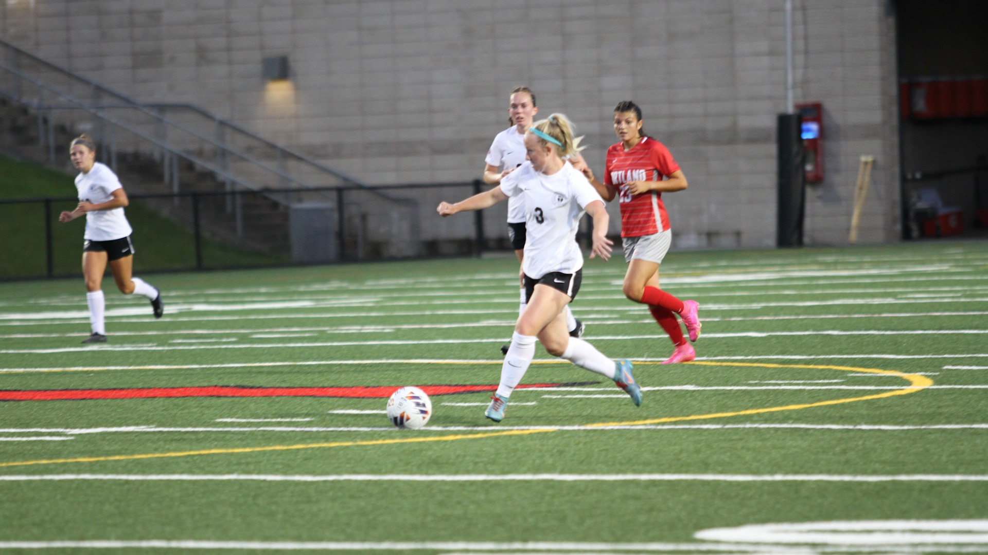 Bryanna Swinson - 2023 - Women's Soccer - Rensselaer Polytechnic ...