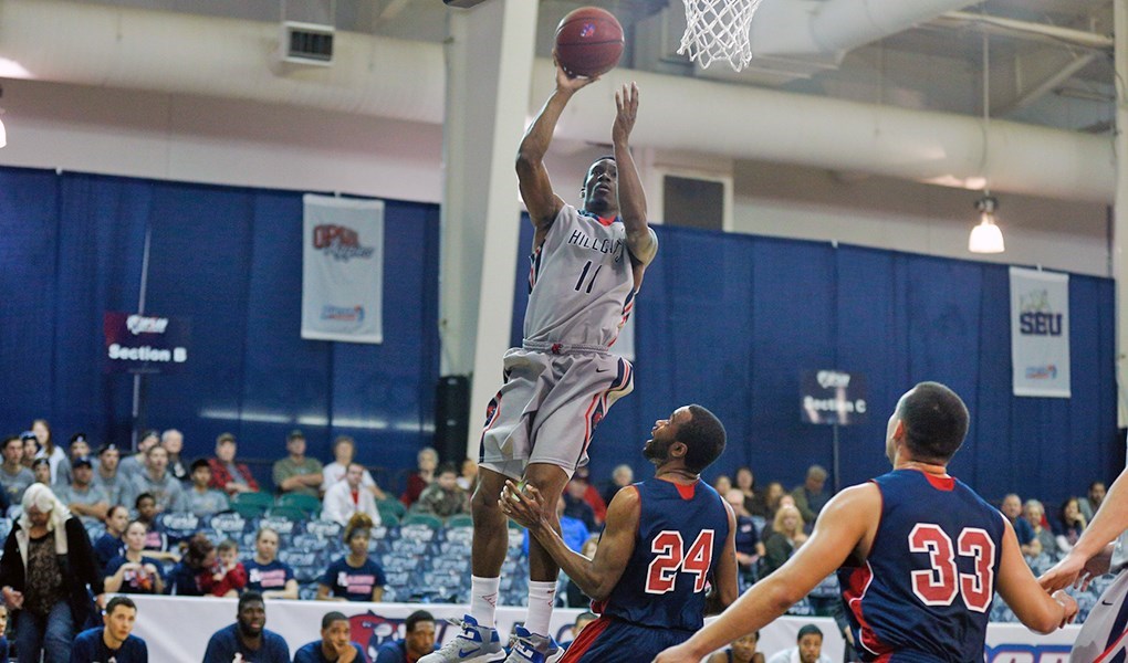 Deran Banton - Men's Basketball - Rogers State University Athletics