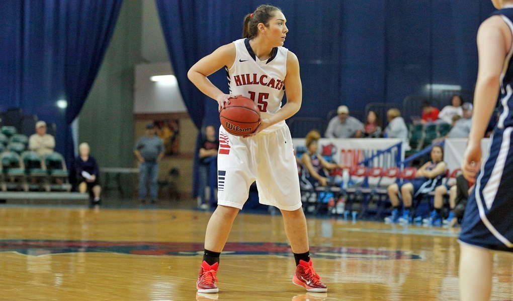 Jackie Bueno - Women's Basketball - Rogers State University Athletics