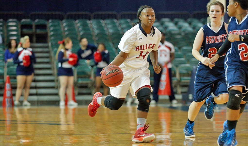 Kami Bunch - Women's Basketball - Rogers State University Athletics