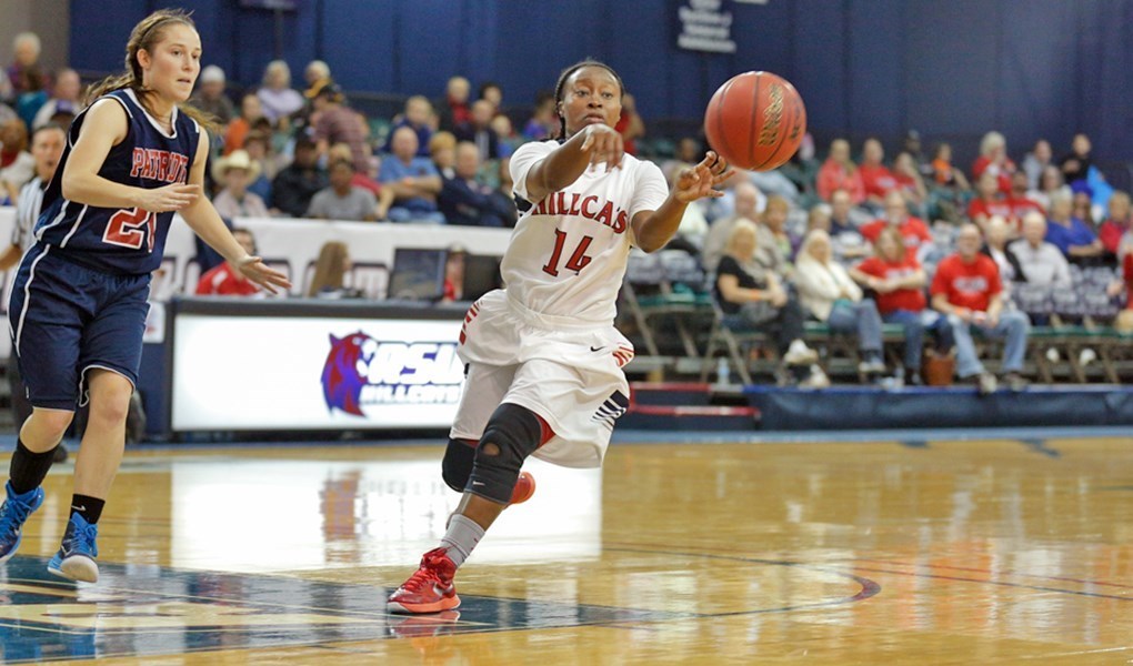 Kami Bunch - Women's Basketball - Rogers State University Athletics