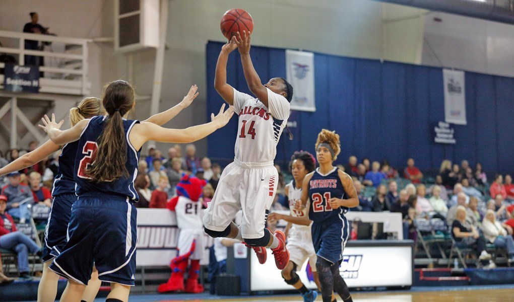 Kami Bunch - Women's Basketball - Rogers State University Athletics