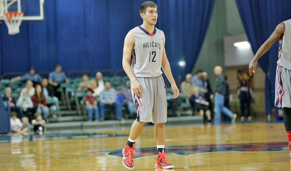 Kyler Ng - Men's Basketball - Rogers State University Athletics