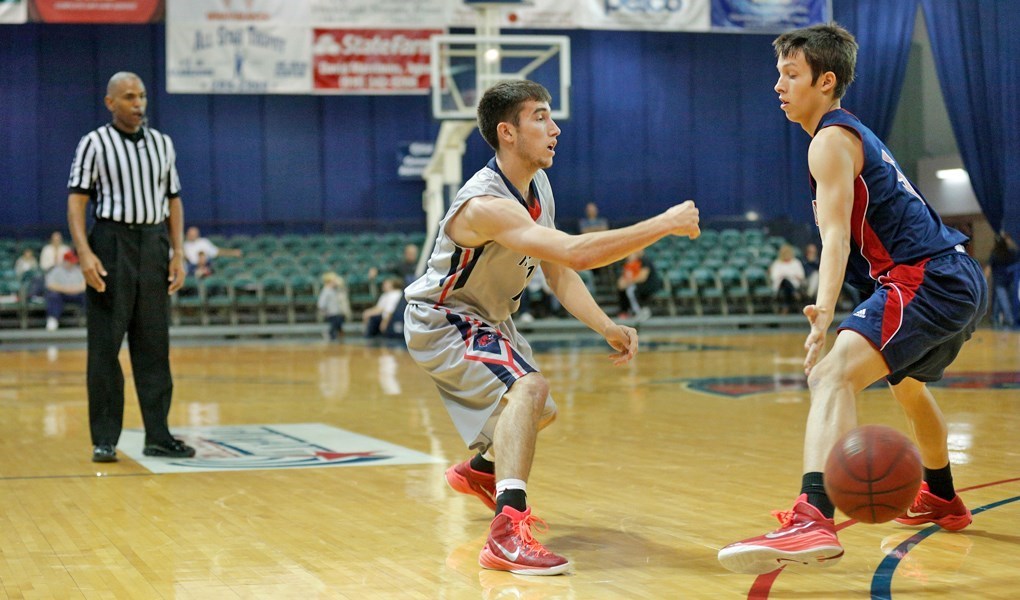 Kyler Ng - Men's Basketball - Rogers State University Athletics