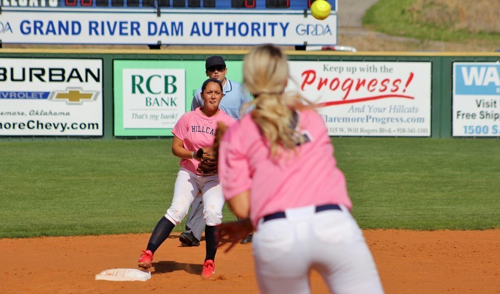 Makenzie Kirk - Softball - Rogers State University Athletics