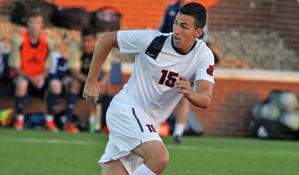 Austin Sexton - Men's Soccer - Rogers State University Athletics