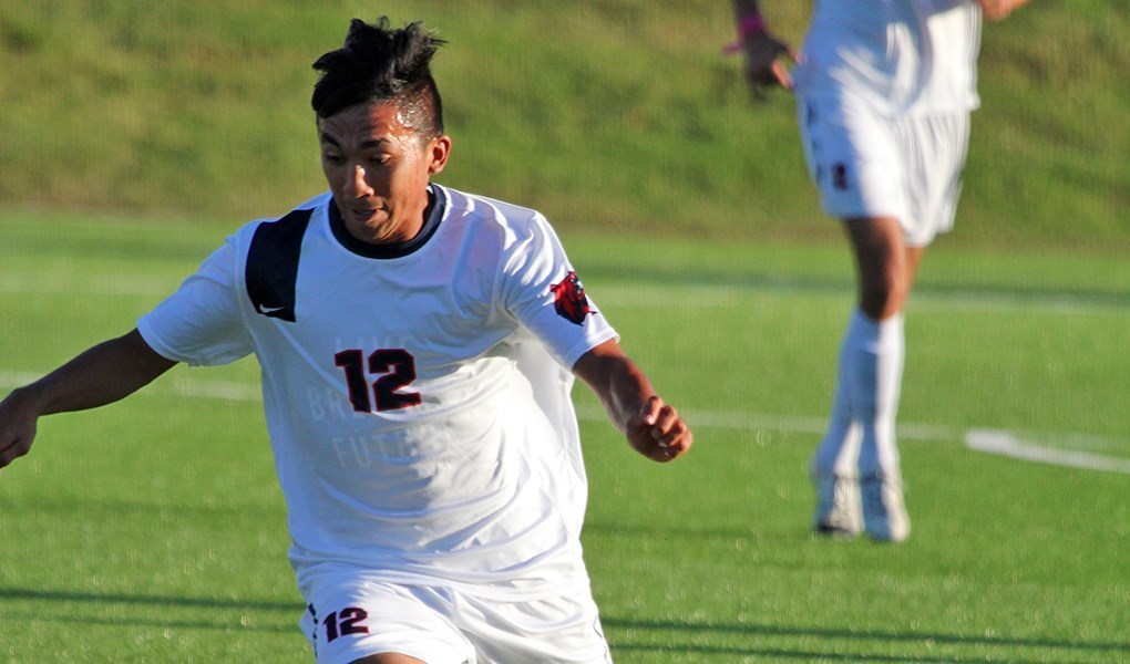 Nathan Garcia - Men's Soccer - Rogers State University Athletics