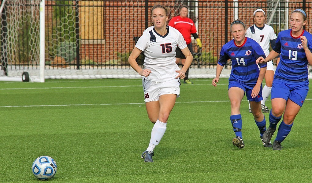 Loren LeForce - Women's Soccer - Rogers State University Athletics