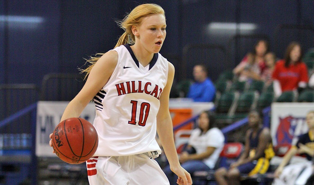 Stacia Payne - Women's Basketball - Rogers State University Athletics