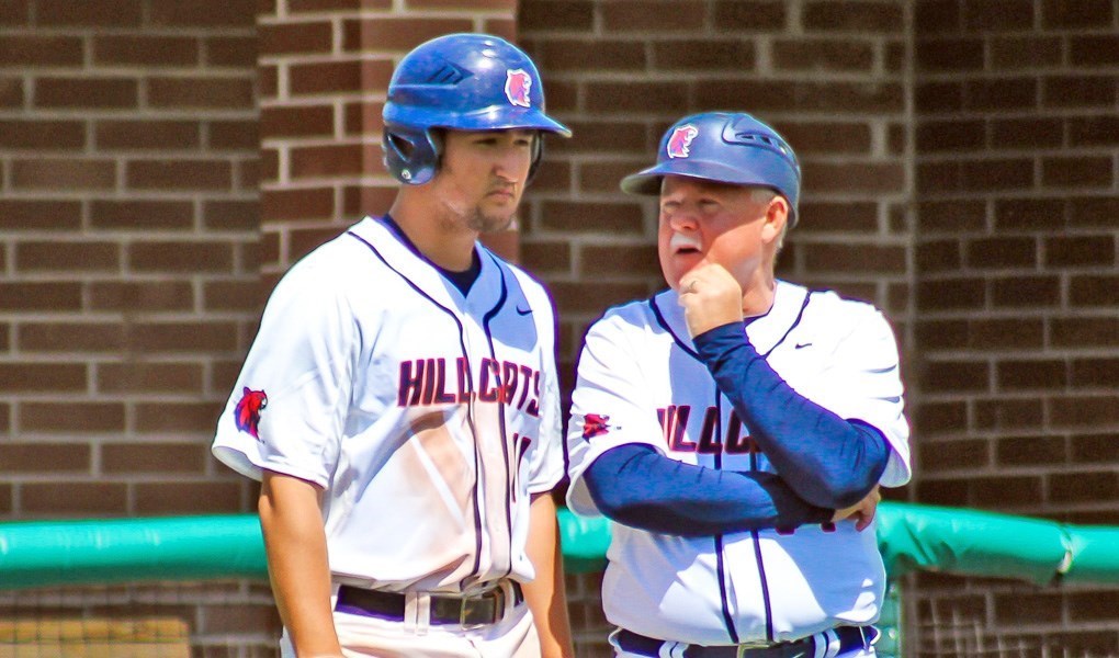 Ryan Hendricks - Baseball - Rogers State University Athletics