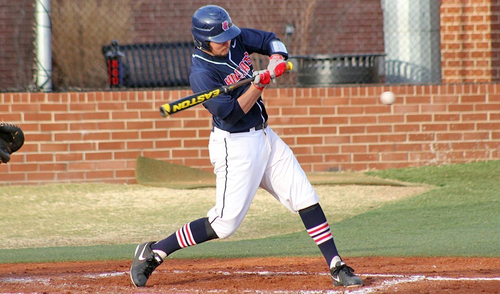 Ryan Hendricks - Baseball - Rogers State University Athletics