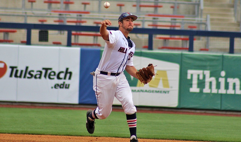 Ryan Hendricks - Baseball - Rogers State University Athletics