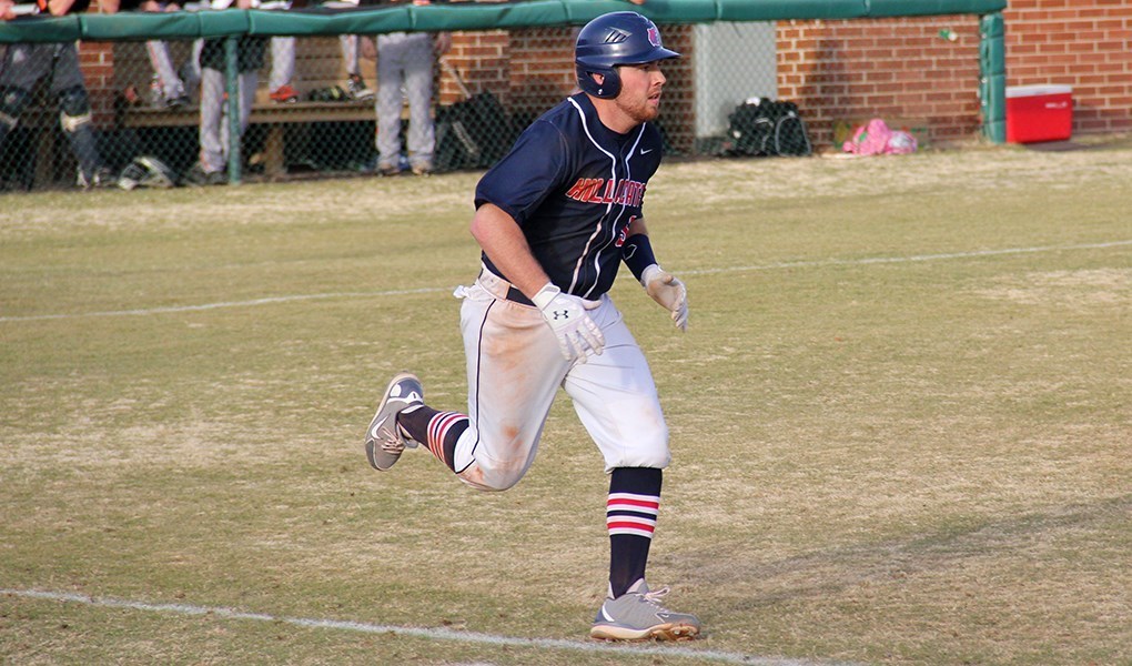 Chase Knott - Baseball - Rogers State University Athletics