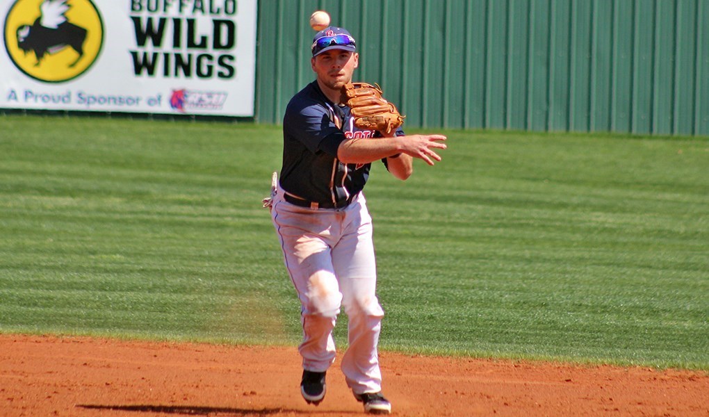 Chase Knott - Baseball - Rogers State University Athletics