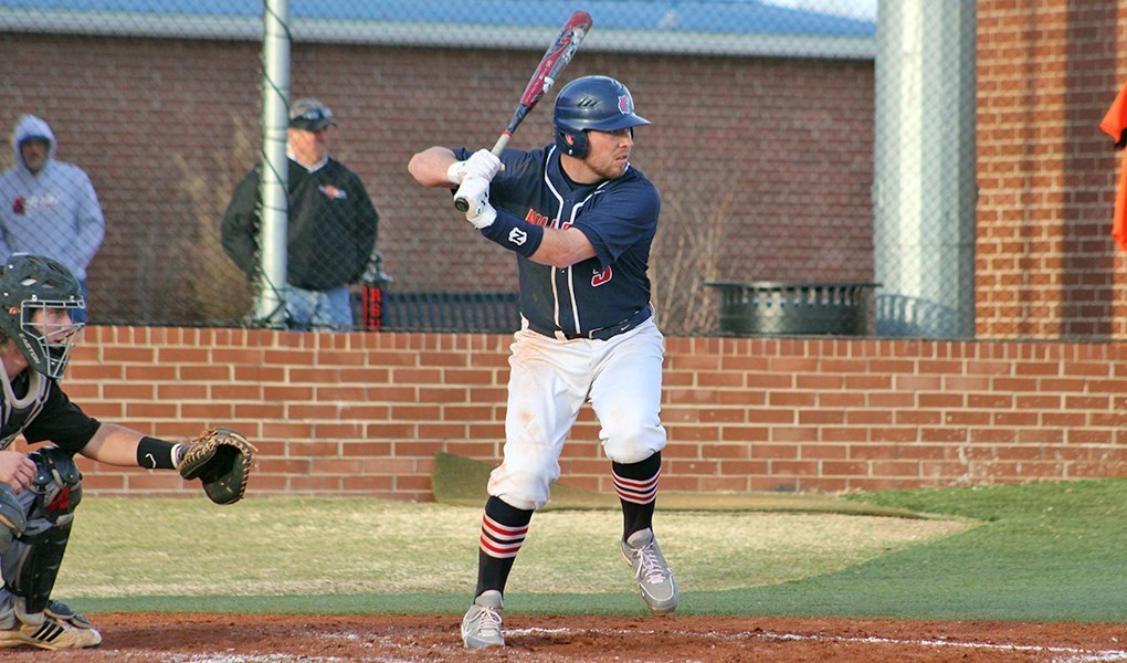 Chase Knott - Baseball - Rogers State University Athletics