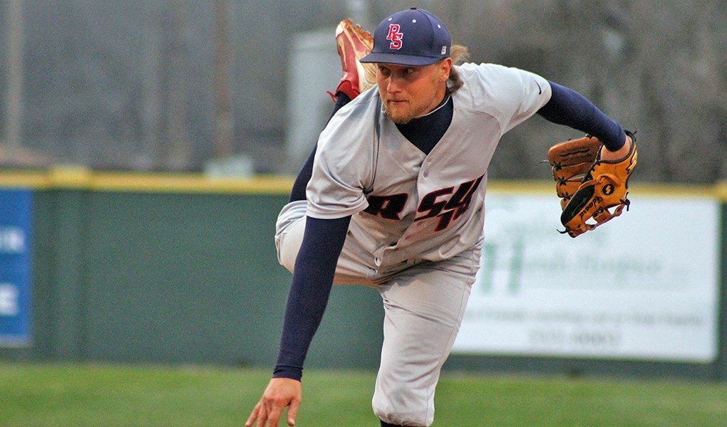 Edward Layton - Baseball - Rogers State University Athletics
