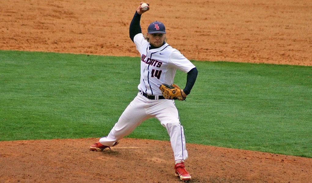 Edward Layton - Baseball - Rogers State University Athletics