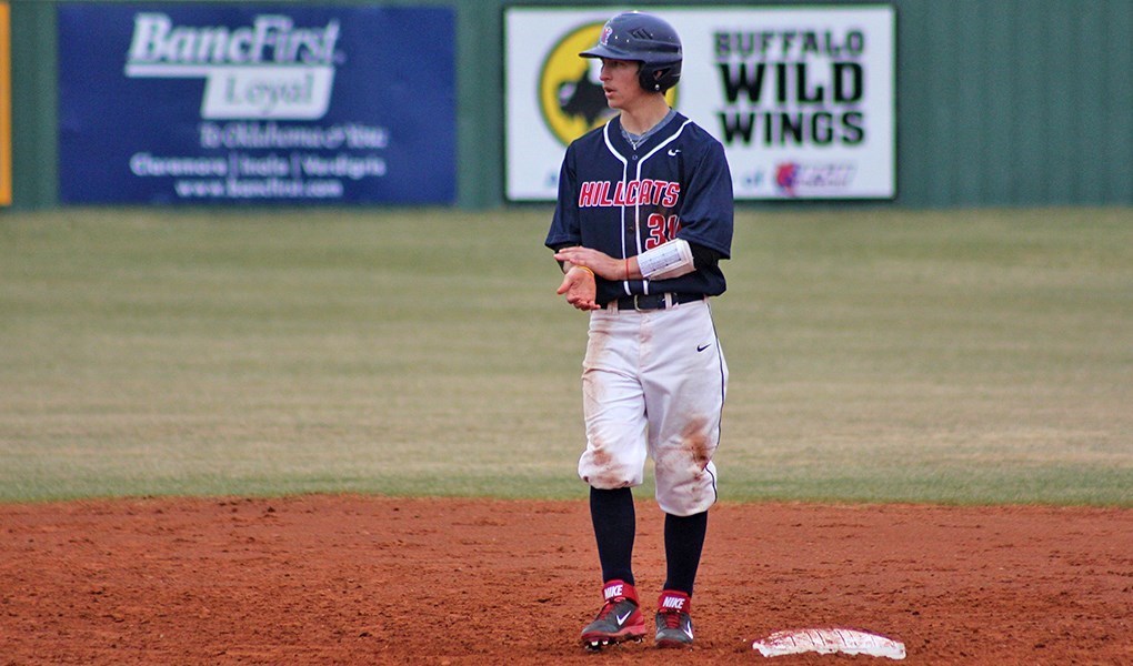 Justin Loya - Baseball - Rogers State University Athletics
