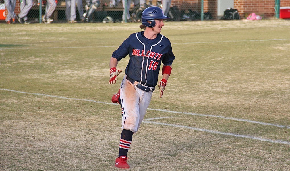 Nick Malter - Baseball - Rogers State University Athletics