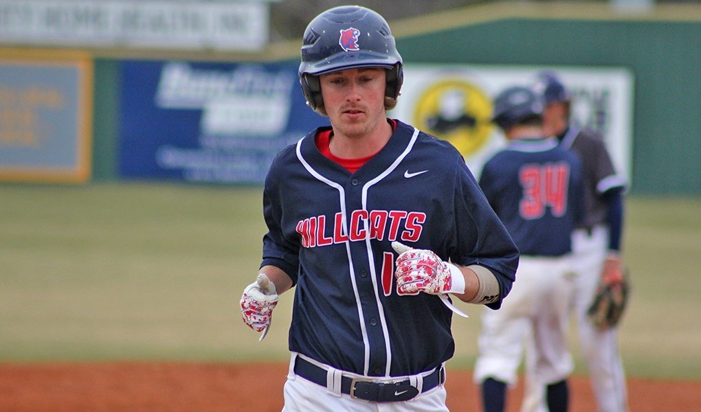 Nick Malter - Baseball - Rogers State University Athletics