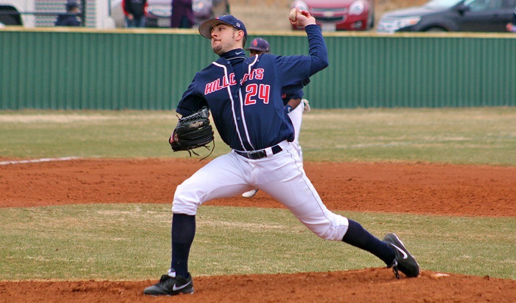 Travis Teague - Baseball - Rogers State University Athletics