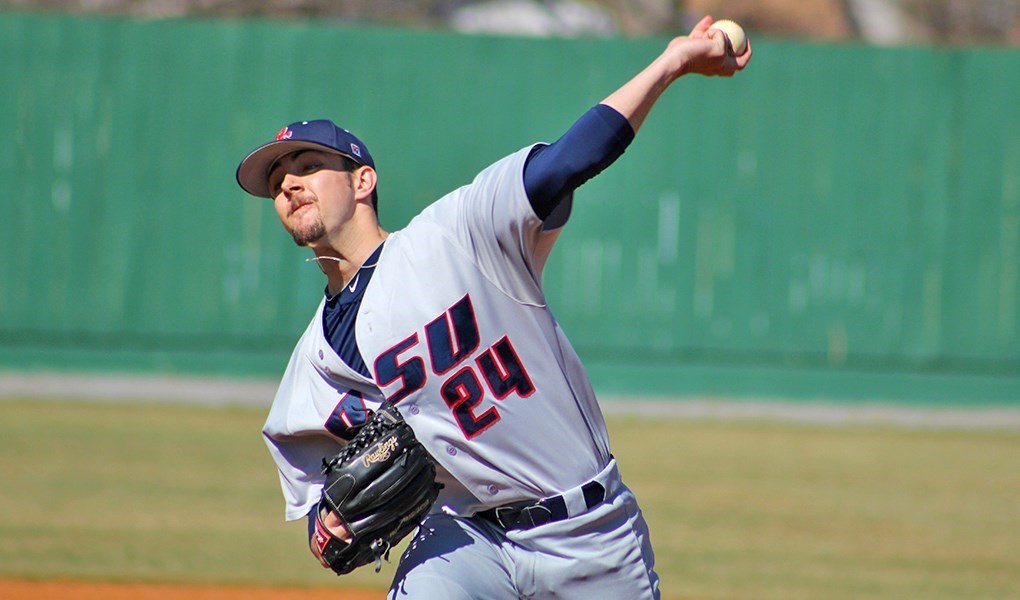 Travis Teague - Baseball - Rogers State University Athletics