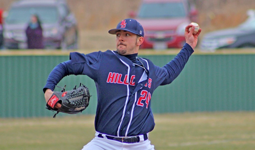 Travis Teague - Baseball - Rogers State University Athletics