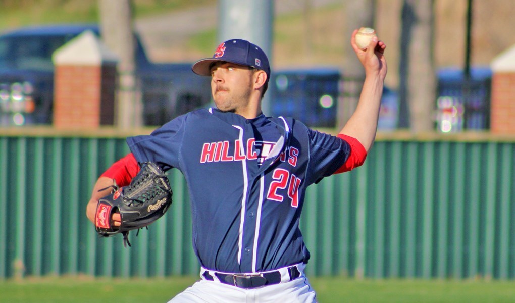 Travis Teague - Baseball - Rogers State University Athletics